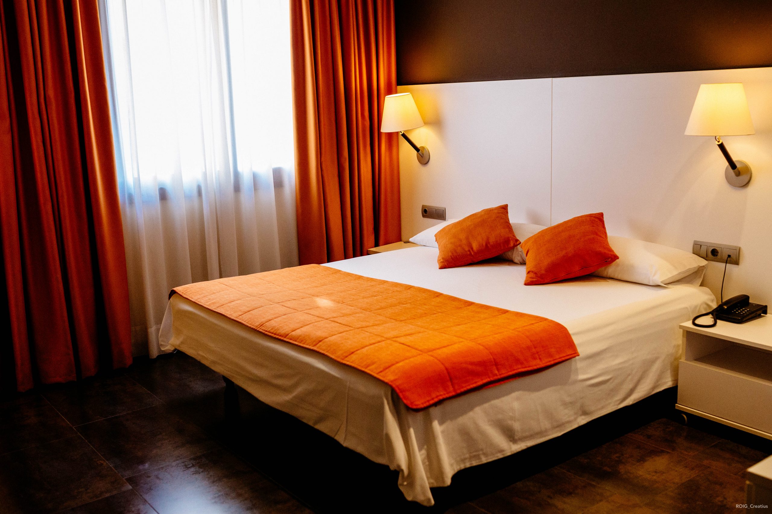 Habitación Familiar - HOTEL RESTAURANT CAN BATISTE